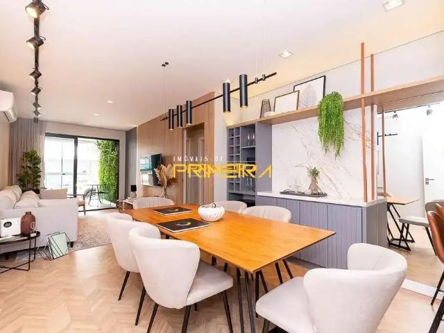 Apartamento para Venda em Curitiba/PR Bigorrilho 3 Quartos