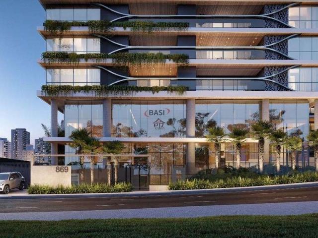 Apartamento para Venda em Curitiba/PR Bigorrilho 3 Quartos
