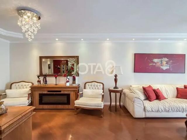 Apartamento para Venda em Curitiba/PR Bigorrilho 3 Quartos
