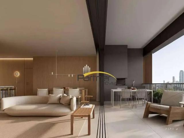 Apartamento para Venda em Curitiba/PR Bigorrilho 3 Quartos