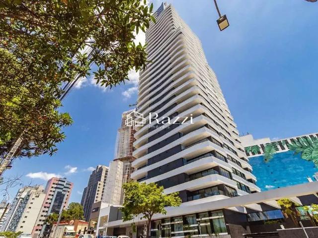 Apartamento para Venda em Curitiba/PR Bigorrilho 3 Quartos