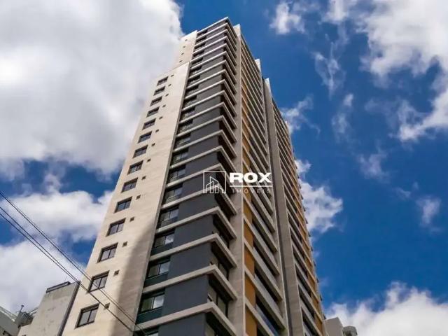 Apartamento para Venda em Curitiba/PR Bigorrilho 3 Quartos