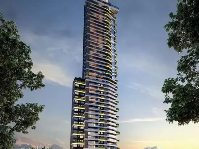 Apartamento para Venda em Curitiba/PR Bigorrilho 3 Quartos