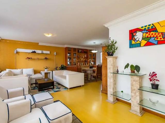 Apartamento para Venda em Curitiba/PR Bigorrilho 3 Quartos