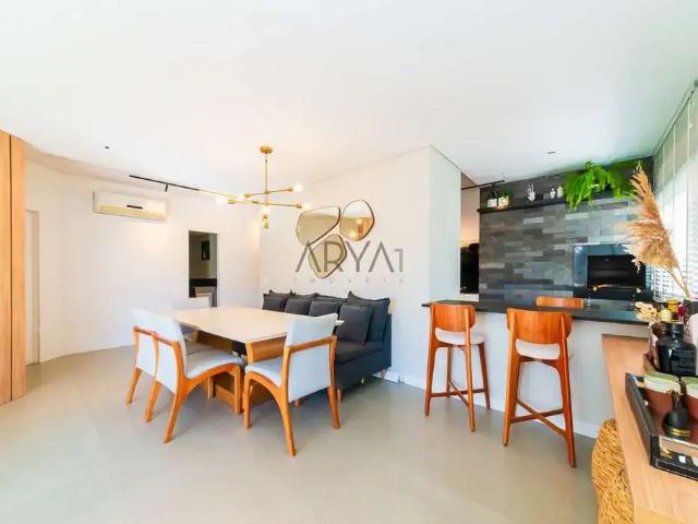 Apartamento para Venda em Curitiba/PR Bigorrilho 3 Quartos