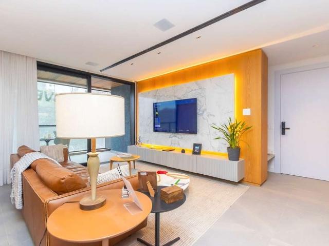 Apartamento para Venda em Curitiba/PR Bigorrilho 3 Quartos