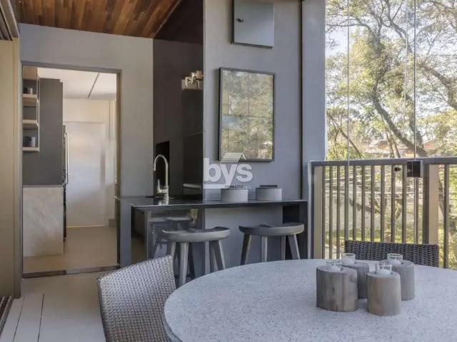 Apartamento para Venda em Curitiba/PR Bigorrilho 3 Quartos