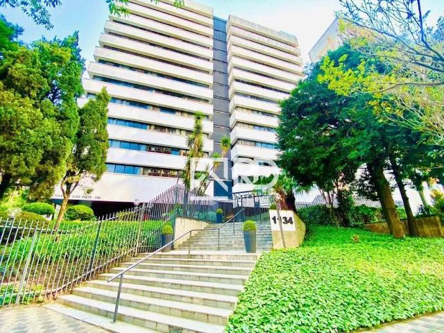 Apartamento para Venda em Curitiba/PR Bigorrilho 3 Quartos