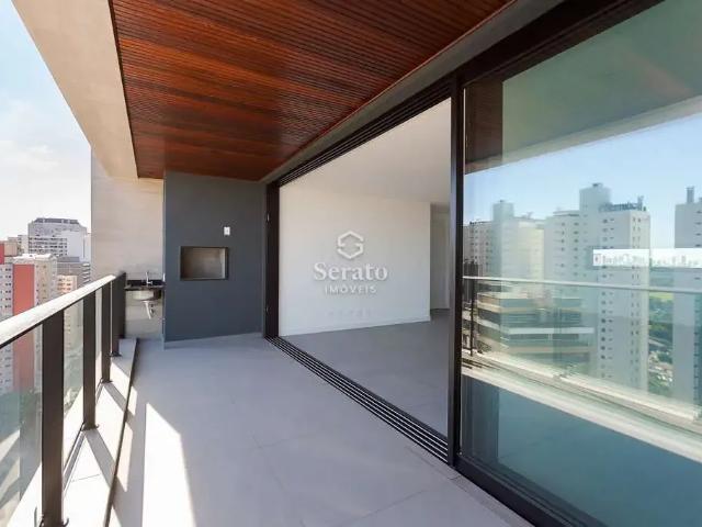 Apartamento para Venda em Curitiba/PR Bigorrilho 3 Quartos