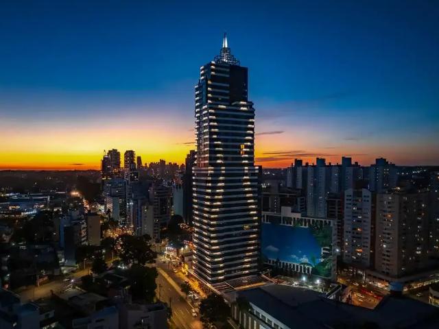 Apartamento para Venda em Curitiba/PR Bigorrilho 3 Quartos