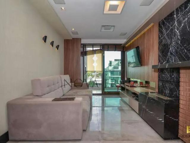 Apartamento para Venda em Curitiba/PR Bigorrilho 3 Quartos