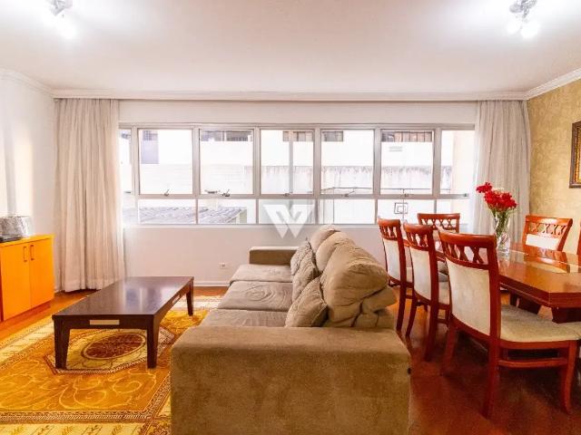 Apartamento para Venda em Curitiba/PR Bigorrilho 3 Quartos