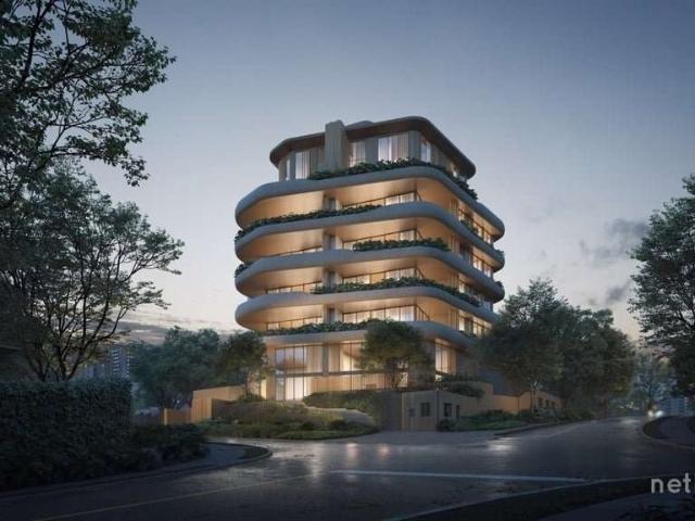 Apartamento para Venda em Curitiba/PR Bigorrilho 3 Quartos