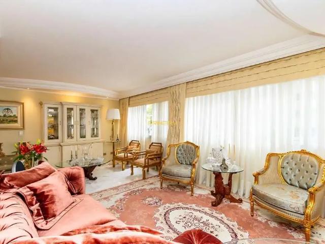 Apartamento para Venda em Curitiba/PR Bigorrilho 3 Quartos