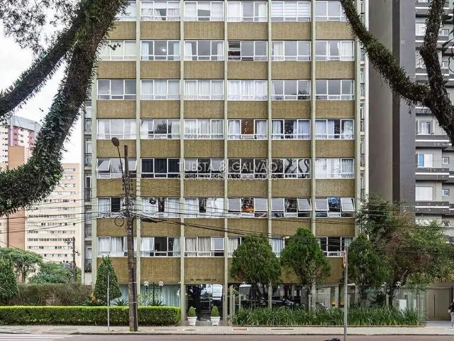 Apartamento para Venda em Curitiba/PR Bigorrilho 3 Quartos