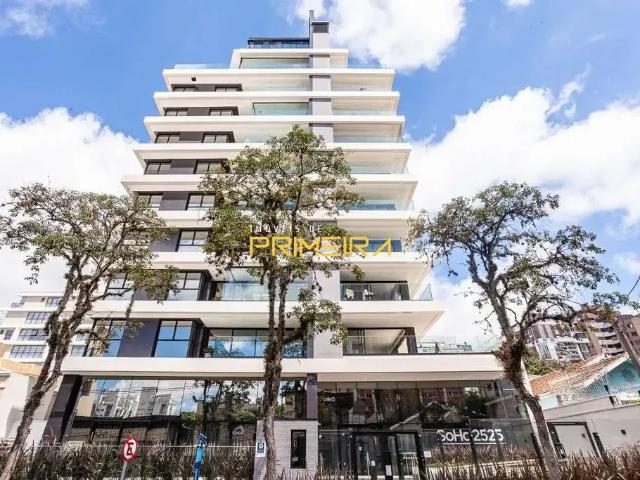 Apartamento para Venda em Curitiba/PR Bigorrilho 3 Quartos