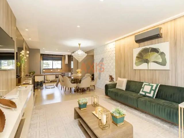 Apartamento para Venda em Curitiba/PR Bigorrilho 3 Quartos