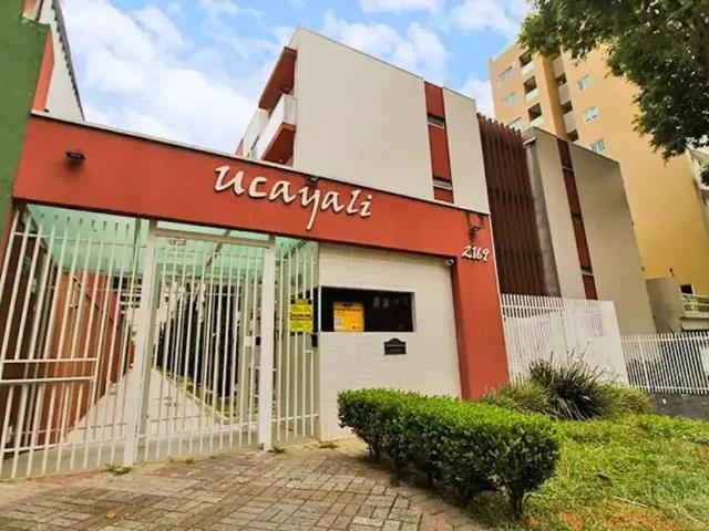 Apartamento para Venda em Curitiba/PR Bigorrilho 3 Quartos