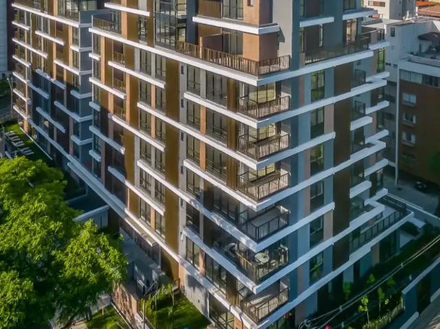 Apartamento para Venda em Curitiba/PR Bigorrilho 3 Quartos
