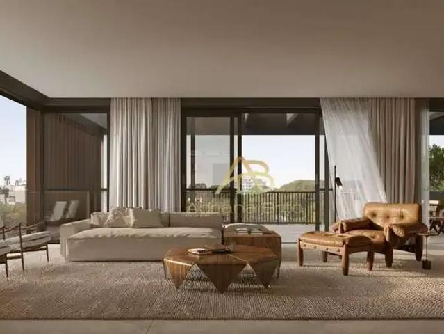 Apartamento para Venda em Curitiba/PR Bigorrilho 3 Quartos