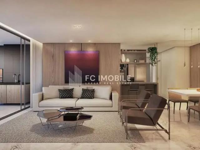Apartamento para Venda em Curitiba/PR Bigorrilho 3 Quartos