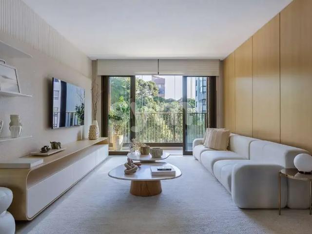 Apartamento para Venda em Curitiba/PR Bigorrilho 3 Quartos