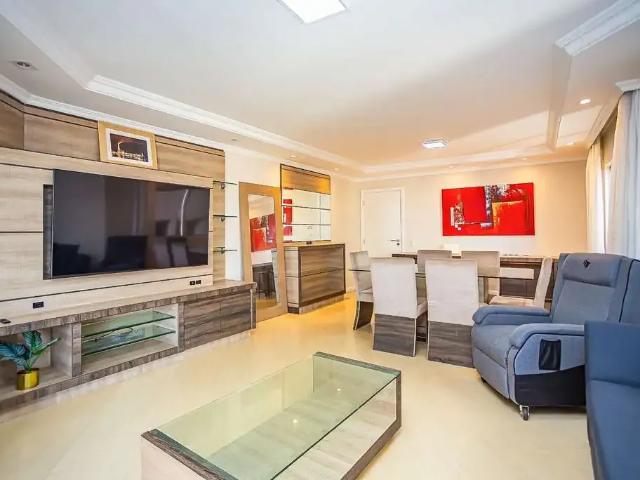 Apartamento para Venda em Curitiba/PR Bigorrilho 3 Quartos