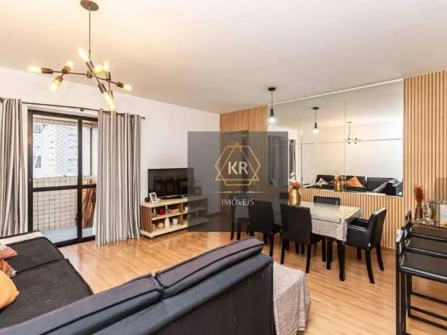 Apartamento para Venda em Curitiba/PR Bigorrilho 3 Quartos