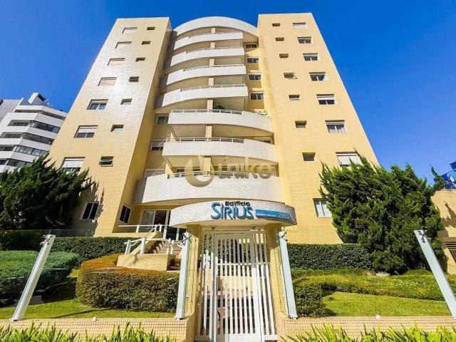 Apartamento para Venda em Curitiba/PR Bigorrilho 3 Quartos