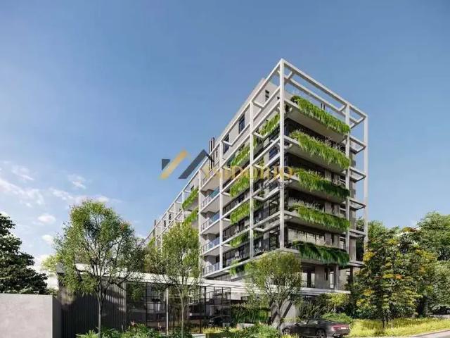 Apartamento para Venda em Curitiba/PR Bigorrilho 3 Quartos