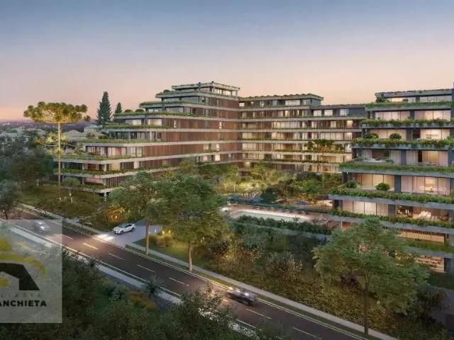 Apartamento para Venda em Curitiba/PR Bigorrilho 3 Quartos