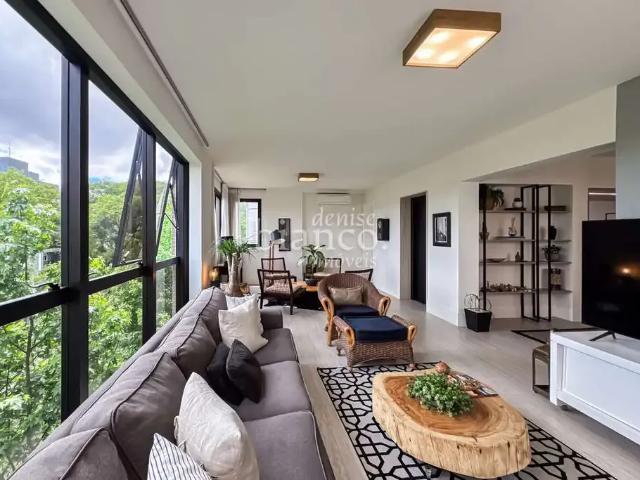 Apartamento para Venda em Curitiba/PR Bigorrilho 3 Quartos