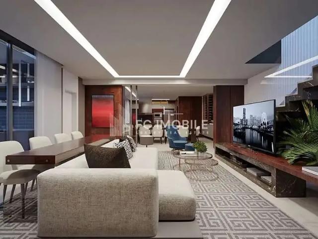 Apartamento para Venda em Curitiba/PR Bigorrilho 3 Quartos