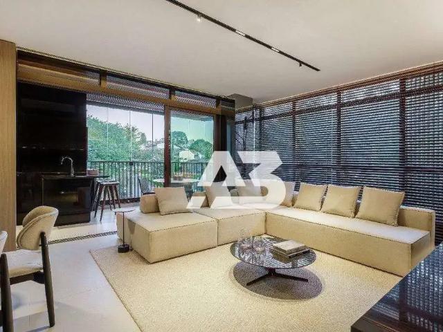 Apartamento para Venda em Curitiba/PR Bigorrilho 3 Quartos