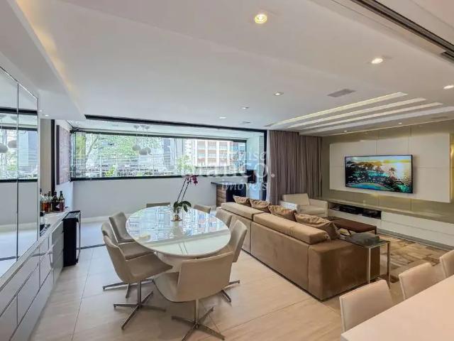 Apartamento para Venda em Curitiba/PR Bigorrilho 3 Quartos