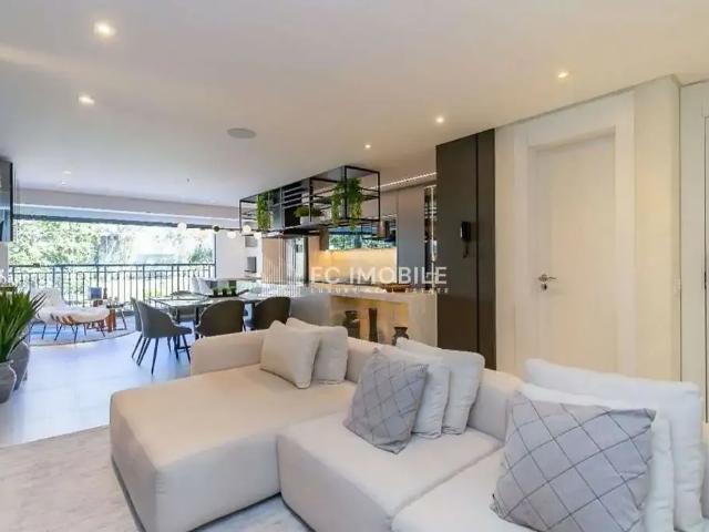 Apartamento para Venda em Curitiba/PR Bigorrilho 3 Quartos