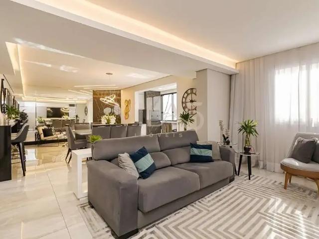 Apartamento para Venda em Curitiba/PR Bigorrilho 3 Quartos