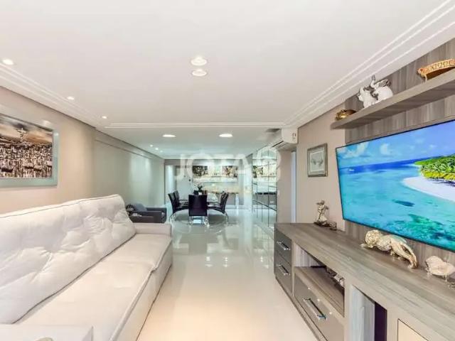 Apartamento para Venda em Curitiba/PR Bigorrilho 3 Quartos
