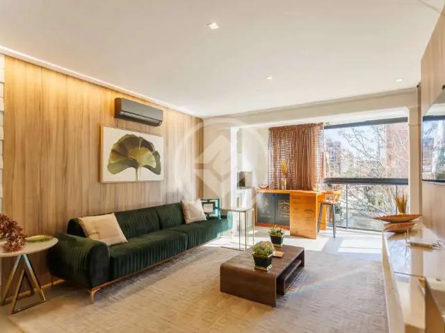 Apartamento para Venda em Curitiba/PR Bigorrilho 3 Quartos