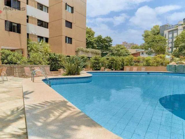 Apartamento para Venda em Curitiba/PR Bigorrilho 3 Quartos