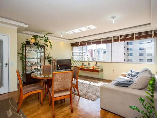 Apartamento para Venda em Curitiba/PR Bigorrilho 3 Quartos