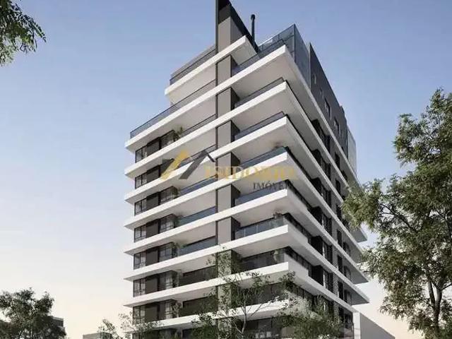 Apartamento para Venda em Curitiba/PR Bigorrilho 3 Quartos