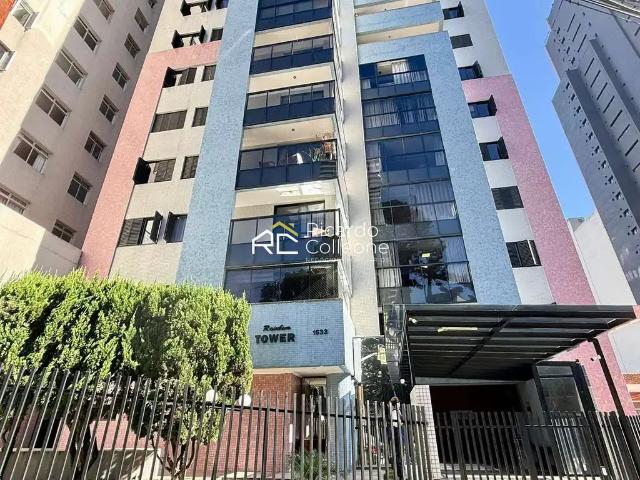 Apartamento para Venda em Curitiba/PR Bigorrilho 3 Quartos