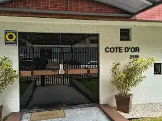 Apartamento para Venda em Curitiba/PR Bigorrilho 3 Quartos