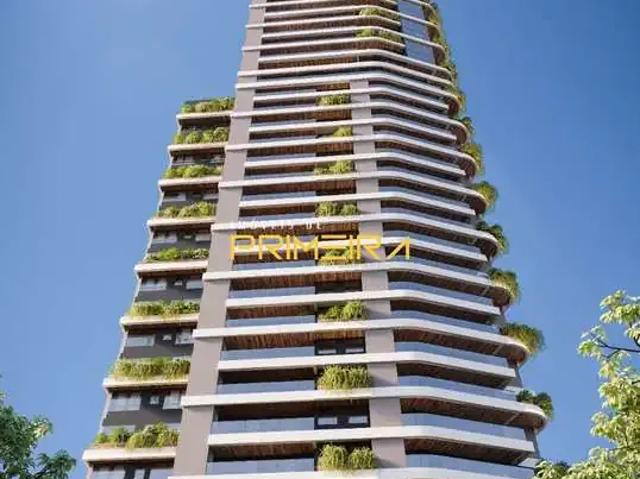 Apartamento para Venda em Curitiba/PR Bigorrilho 3 Quartos
