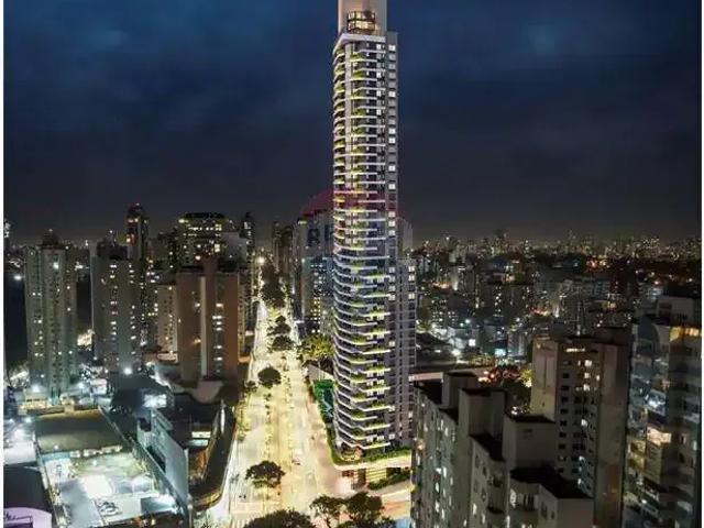 Apartamento para Venda em Curitiba/PR Bigorrilho 3 Quartos