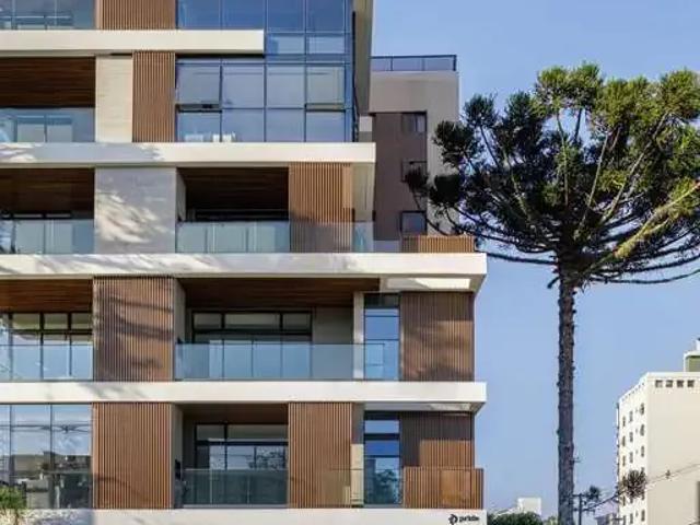 Apartamento para Venda em Curitiba/PR Bigorrilho 3 Quartos