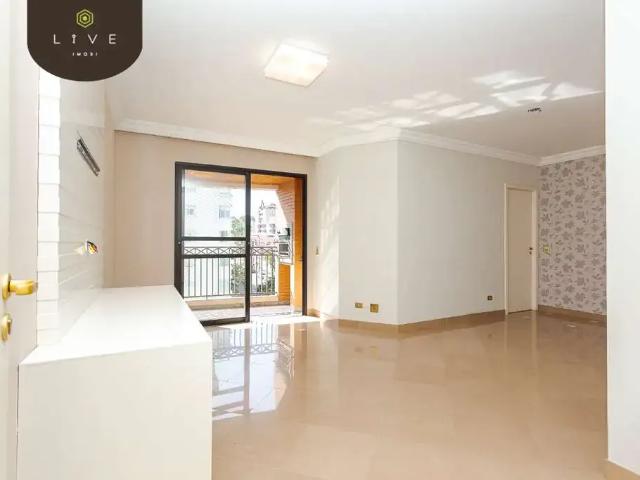 Apartamento para Venda em Curitiba/PR Bigorrilho 3 Quartos