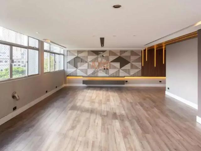 Apartamento para Venda em Curitiba/PR Bigorrilho 3 Quartos