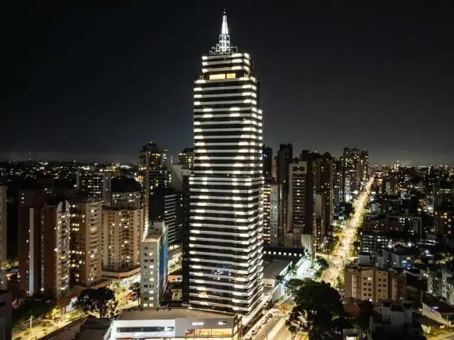 Apartamento para Venda em Curitiba/PR Bigorrilho 3 Quartos